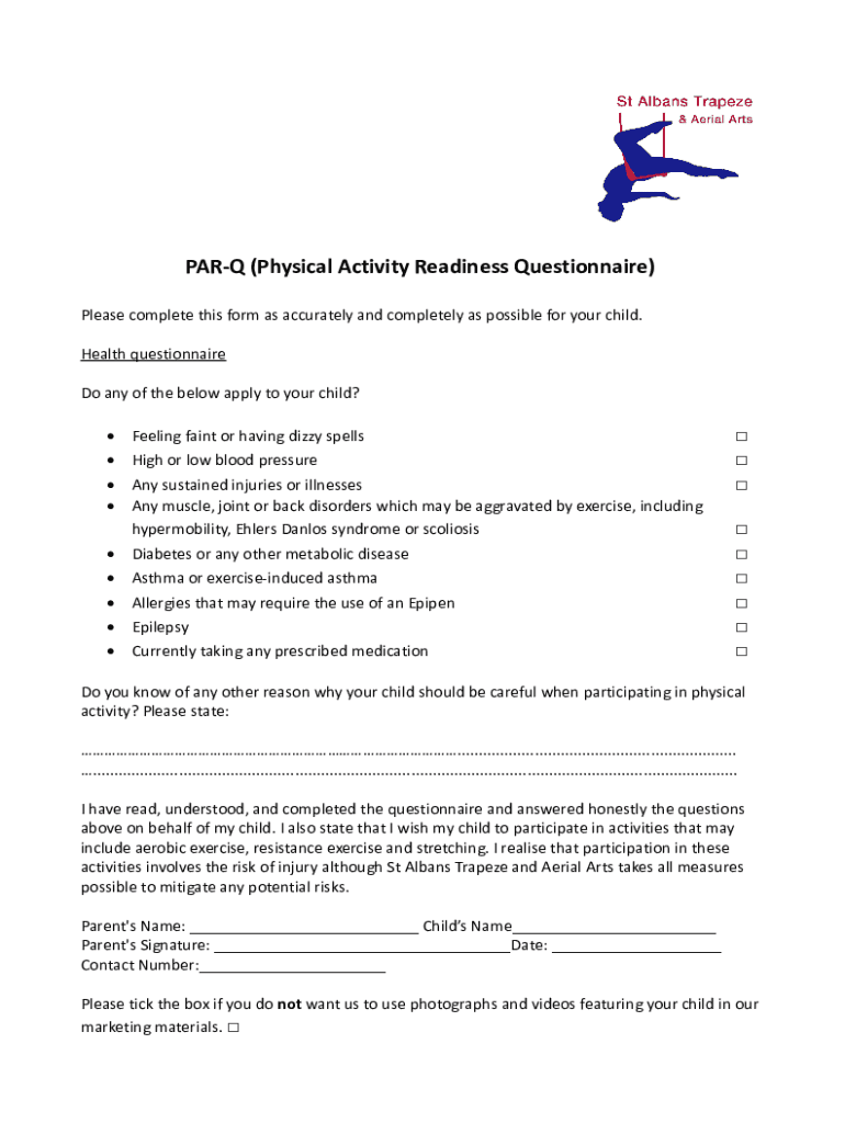 Fillable Online Please complete this form as accurately and completely ...