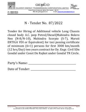 Fillable Online Power House Compound, Station Plot, Gondal 360 311 Fax Email Print - pdfFiller