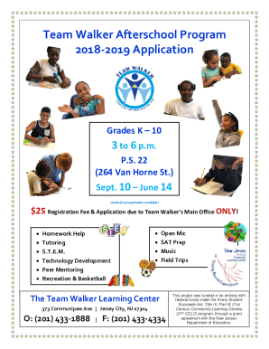 Fillable Online About Us - Rev. Dr. Ercel F. Webb Elementary School, PS ...