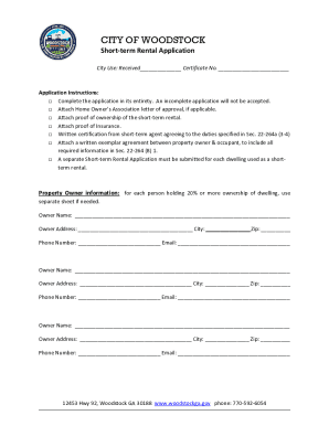 Fillable Online After-Hours Construction Permit Application Fax Email ...