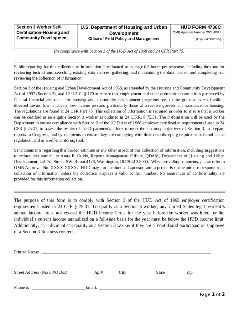Section 3 Summary Annual Reporting System - 60002 Doc Template | pdfFiller