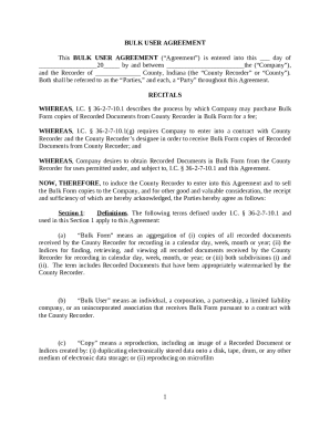 ATTACHMENT A RECIPIENT AGREEMENT Doc Template | pdfFiller