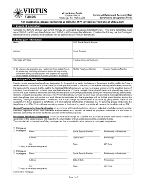 Fillable Online Qualified Charitable Distribution Request Form Fax ...