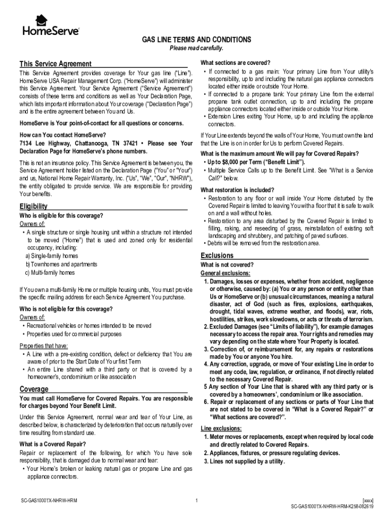 Fillable Online HOME WARRANTY AGREEMENT Fax Email Print - pdfFiller