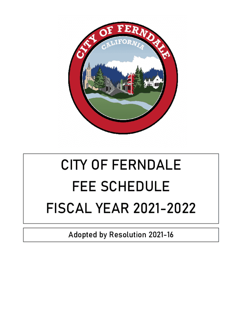 Fillable Online Services: Fee Schedule Fax Email Print - pdfFiller