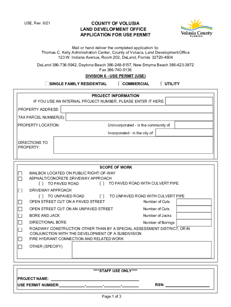 Fillable Online Volusia Forever to host local Florida Forever project ... Fax Email Print ...