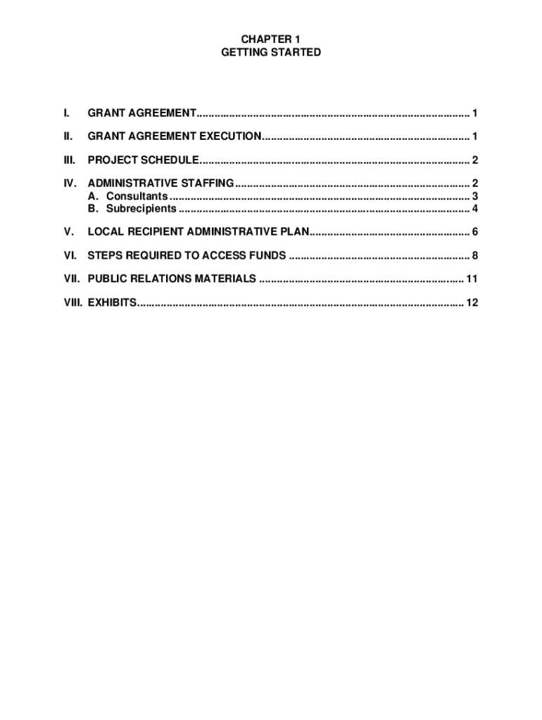 Fillable Online Guidance for Grants and Agreements Fax Email Print ...