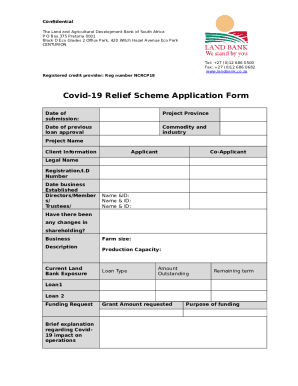 Standard NIHR COVID-19 Application guidance notes ... Doc Template ...