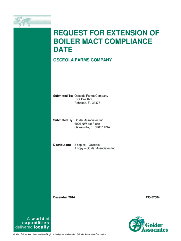 Fillable Online arm-permit2k dep state fl OSCEOLA FARMS Fax Email Print - pdfFiller