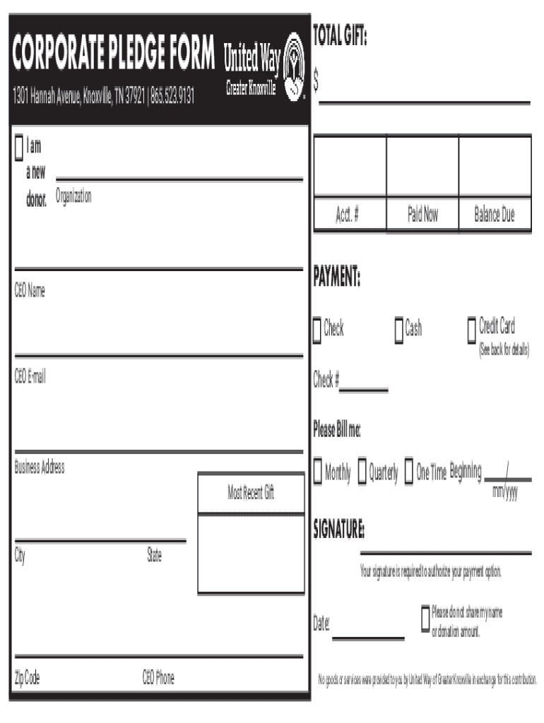 Fillable Online 4 Ways to Use a QR Code to Raise Money Fax Email Print ...