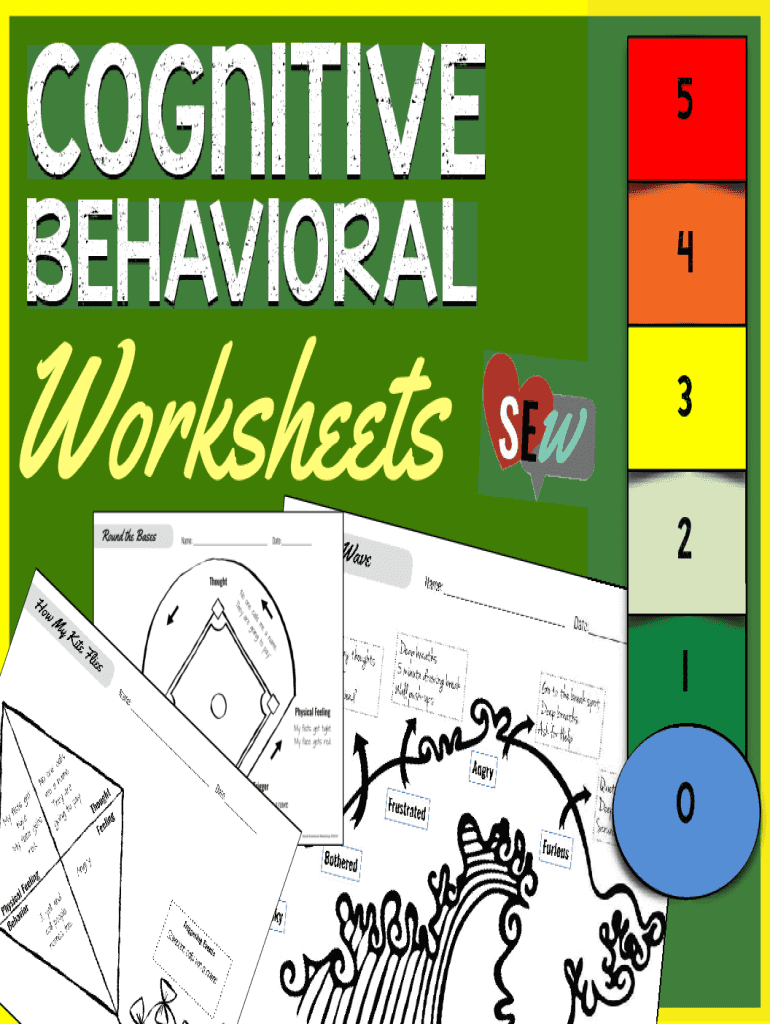 Fillable Online OLD CBT Worksheets.pdf - COGNITIVE BEHAVIORAL ... Fax ...