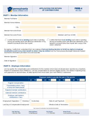 Fillable Online Member Statements Explained Fax Email Print - pdfFiller