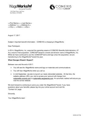 Sample: Exempt Position Offer Letter Company Letterhead Doc Template ...