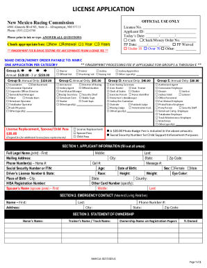 Fillable Online duplicate annual registration certificate request form Fax Email Print - pdfFiller