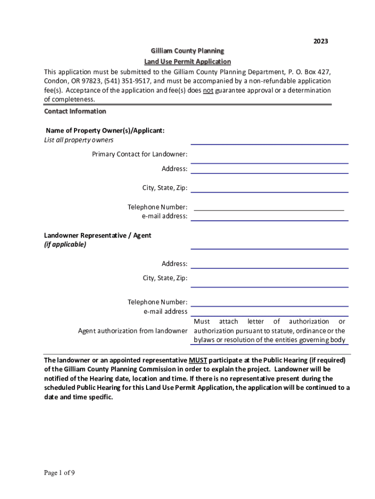 Fillable Online Planning Board Brochures & Forms Fax Email Print - pdfFiller