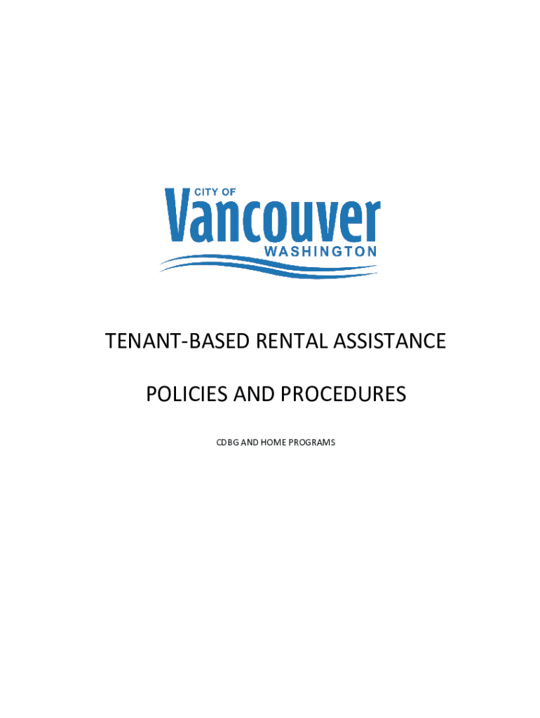 Fillable Online HOME-ARP Program Fact Sheet: Tenant-Based Rental ...
