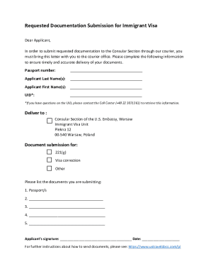 Fillable Online Frequently Asked Questions about Immigrant Visas Fax ...