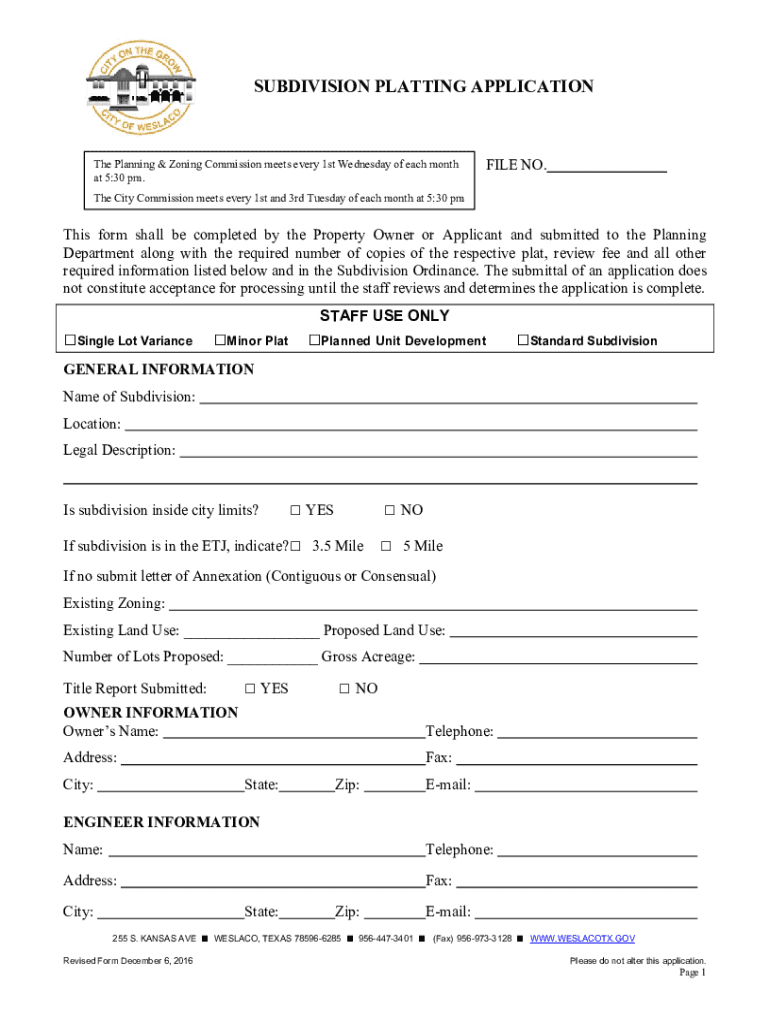 Fillable Online Application Forms - Delaware County Regional Planning ...