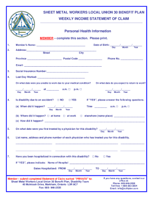 Fillable Online AGREEMENT SHEET METAL WORKERS' ... Fax Email Print ...