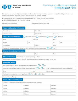 Fillable Online Approval Criteria for Initial Prior Authorization ...
