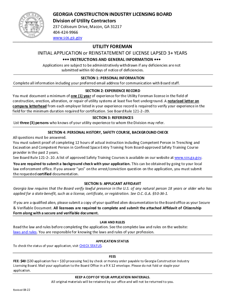 Fillable Online Get the free firefly.sos.ga.gov Pages defaultSign In ...