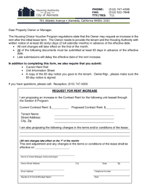 Fillable Online The Housing Choice Voucher Program regulations state ...