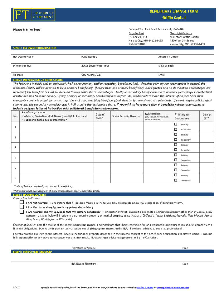Fillable Online TRANSFER ON DEATH (T.O.D.) FORM Fax Email Print - pdfFiller