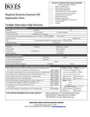 Fillable Online Updated Student Application Practice.docx Fax Email Print - pdfFiller