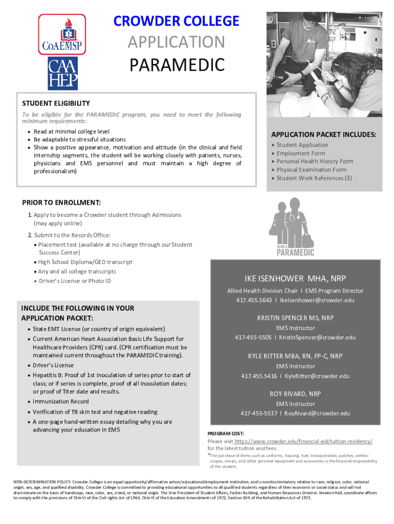 Fillable Online EMS Training Program And Instructor Manual Fax Email ...