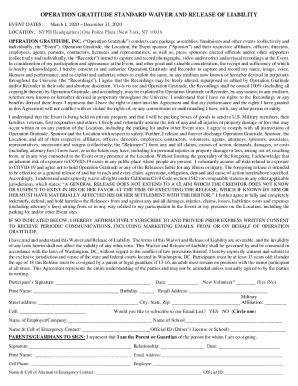 Fillable Online NYPD orders every member of department to report in ...