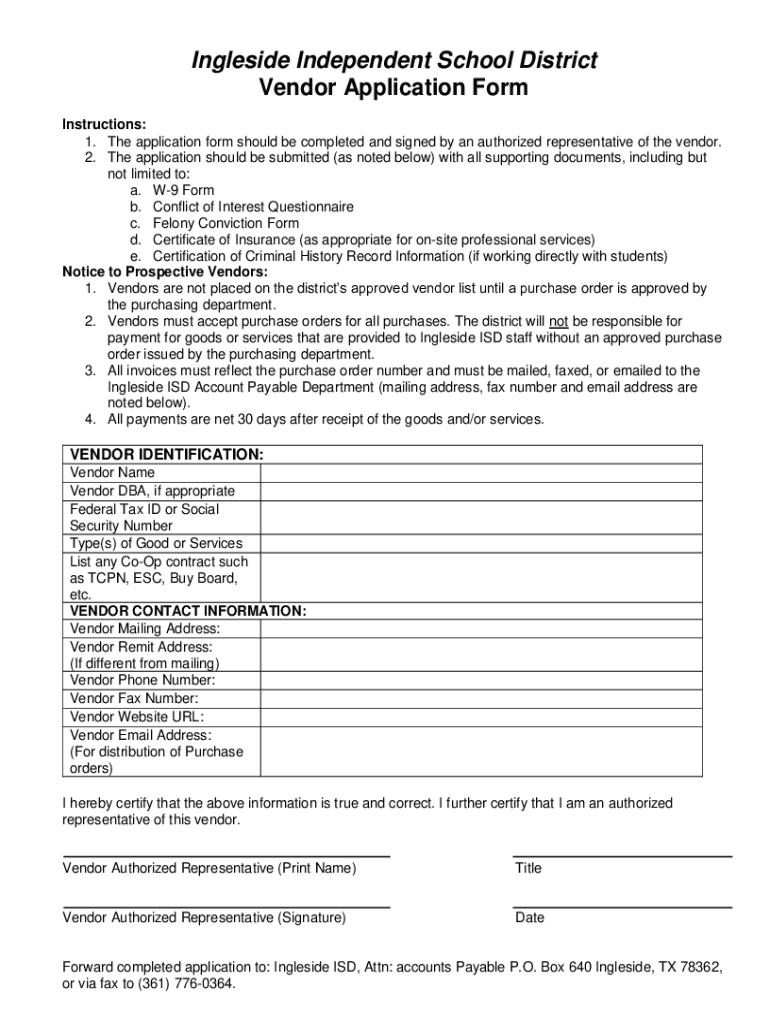 Fillable Online Vendor Packet Boiler Inspection and Maintenance ...