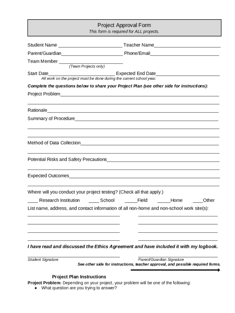 TEEN STUDIO INTENSIVESTUDENT APPLICATION Doc Template | pdfFiller