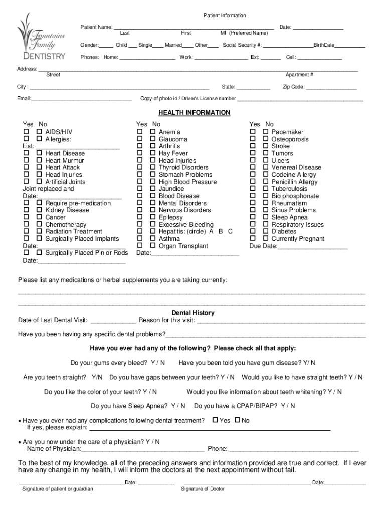 Fillable Online Parent Registration Form Fax Email Print - pdfFiller
