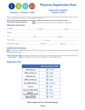 Fillable Online SAM 21 Reg Forms Fax Email Print - pdfFiller