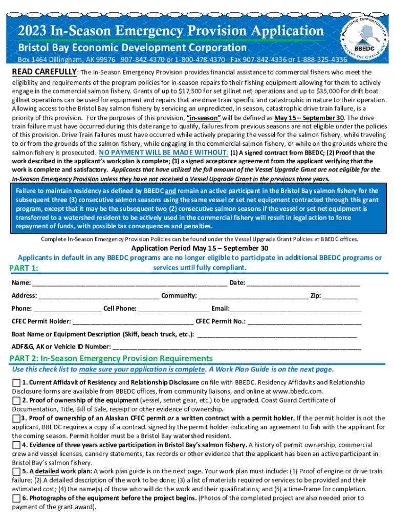 Fillable Online EPA makes final determination to protect Bristol Bay ...