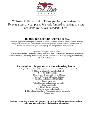 Fillable Online I. APPRECIATION Thank you for your active participation ...