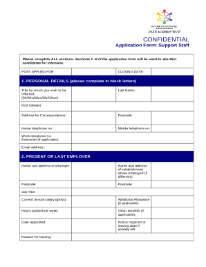 FAQ: What Does It Mean To Be Shortlisted for a Job? Doc Template ...