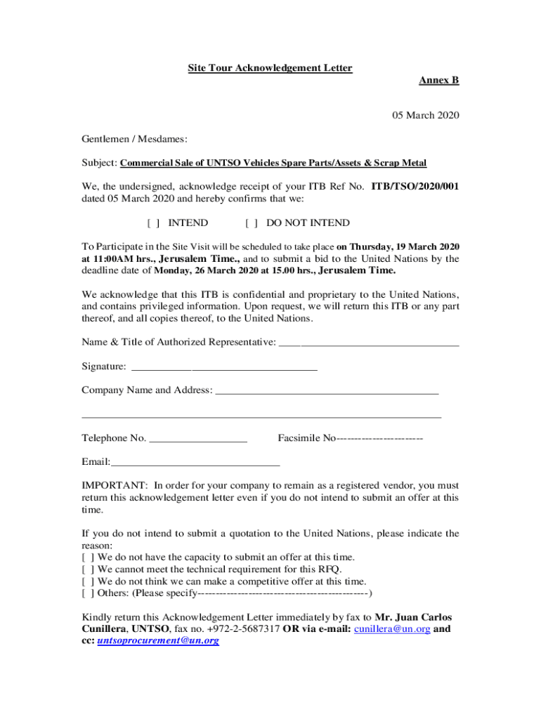 Fillable Online untso unmissions A/CONF.-- : Conferences - UN Document Symbols & Series ... Fax ...