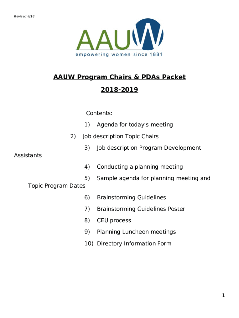 AAUW of Cleveland to Host STEM Program for Girls at DSU - minneapolis-mn aauw Doc Template ...