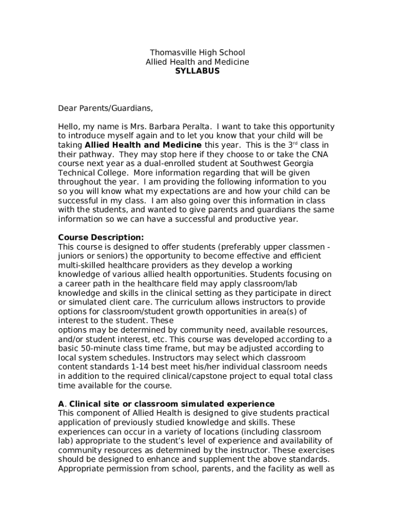 Barbara Grave de PeraltaThomasville High School - images pcmac Doc Template | pdfFiller