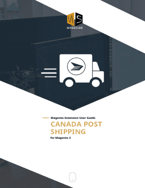 Fillable Online Canada Post features in MagentoBusiness Matters Fax ...