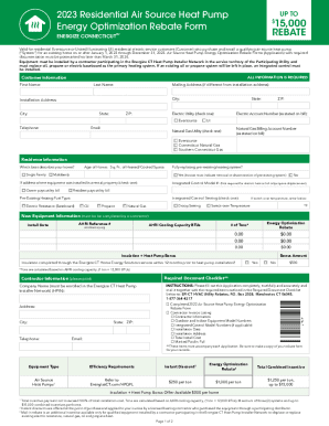 Fillable Online Equipment Rebates and Discounts Fax Email Print - pdfFiller