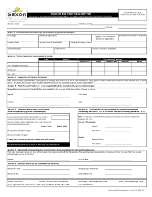 Fillable Online Org Grain Passport. v13.xlsx Fax Email Print - pdfFiller