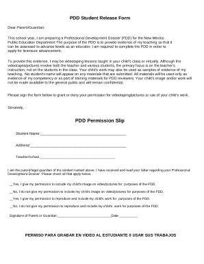 Teacher's Handbook For Developing a Professional ... Doc Template ...