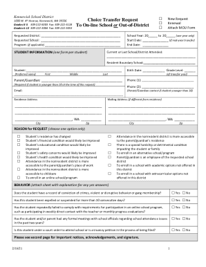 Fillable Online Forms (Athletics, Transfers, Transcripts, Etc.) Fax ...