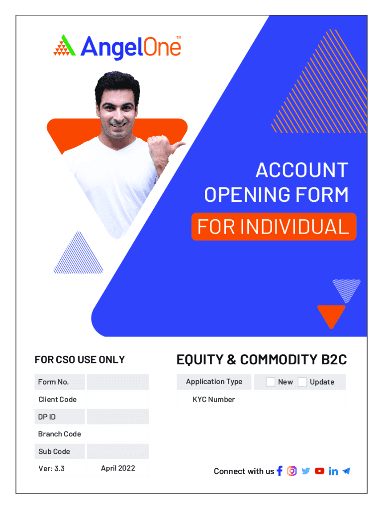 Fillable Online Account Opening Form Template Fax Email Print - pdfFiller