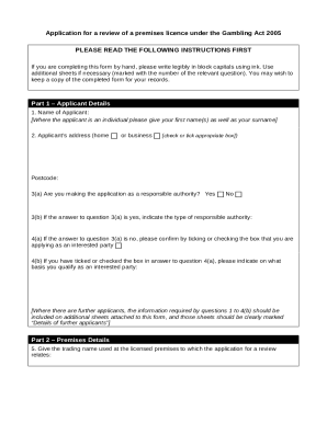 application-for-a-review-of-a-gambling-premises-licence- ... Doc ...