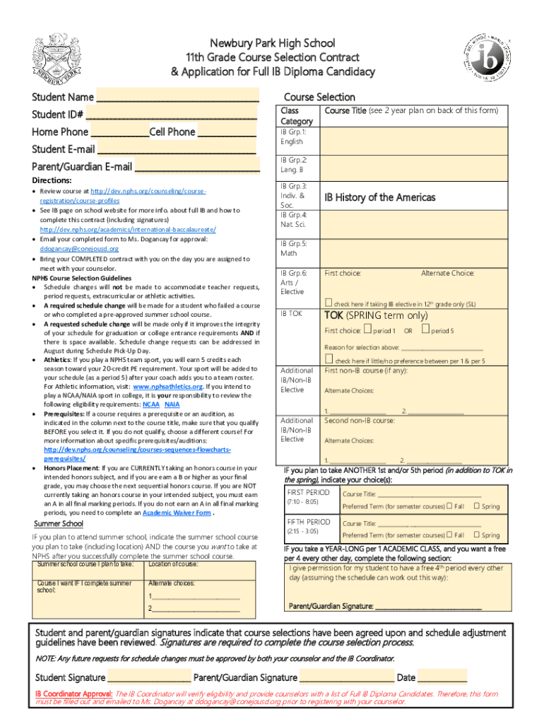 Fillable Online dev nphs junior-reg-form-2021-2022-both.pdf - Newbury ...