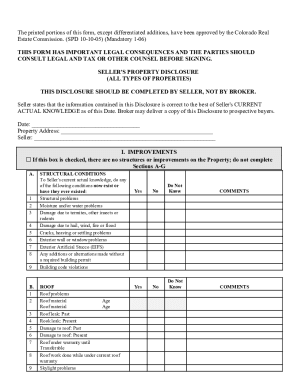 Fillable Online Standard Forms, 4 Colo. Code Regs.725-1-7.1 Fax Email Print - pdfFiller