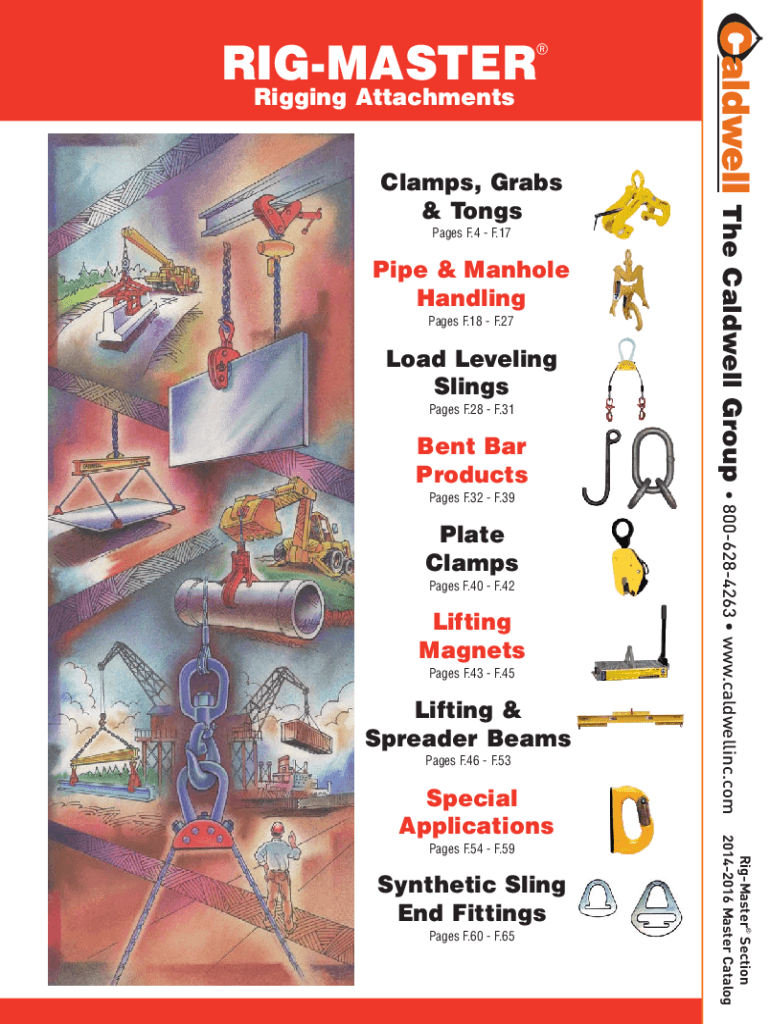 Fillable Online RIG-MASTER Fax Email Print - pdfFiller